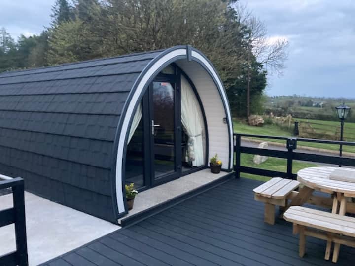 Coolaness Glamping Luxury Pod 1 - Fermanagh