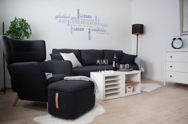Glück Apartment - Freiburg (Elbe)