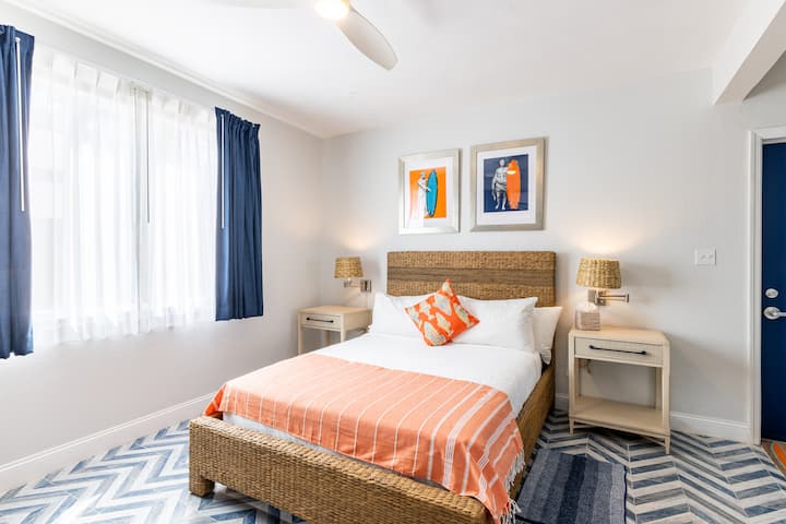 Mountainview Queen Room - Coral Bay, Virgin Islands