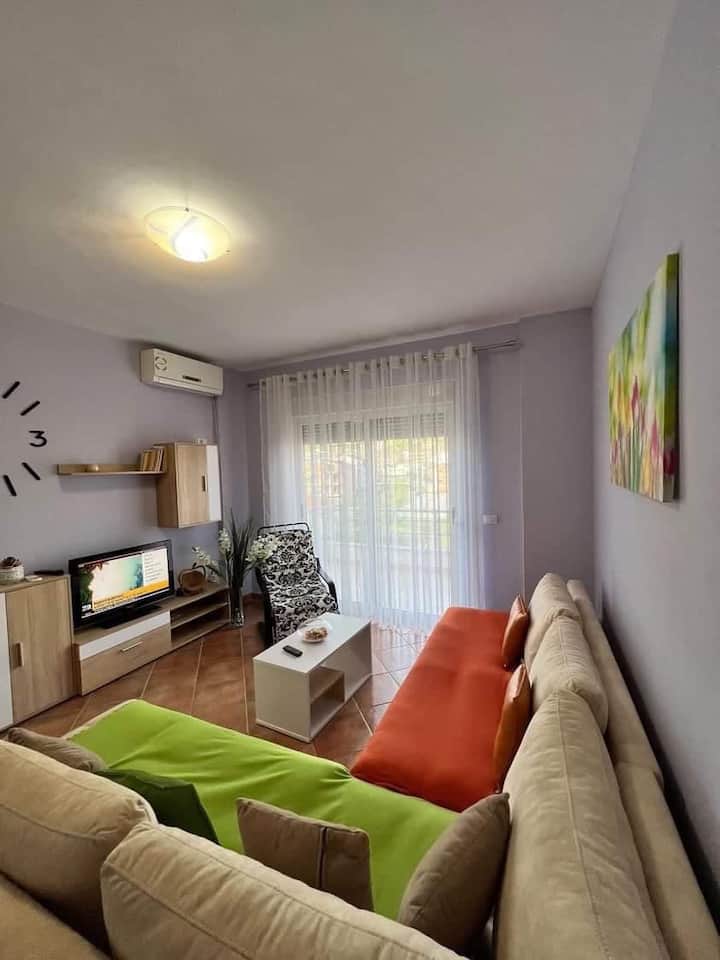 2 Bedroom Apartment Golem - Qerret