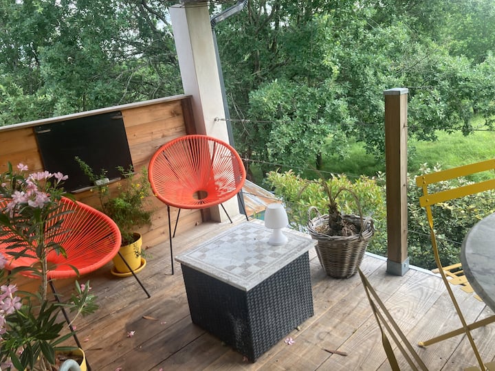 Loft Tout éQuipé - Lot-et-Garonne