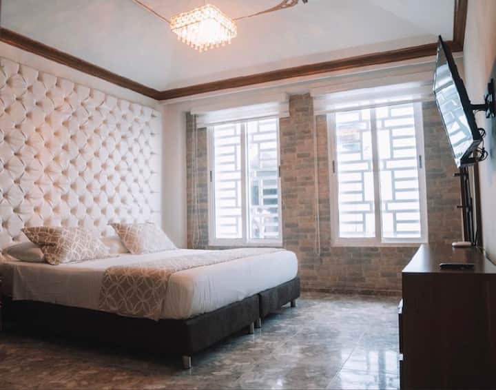 Casa Hotel Boutique Habibi, Sai - San Andrés