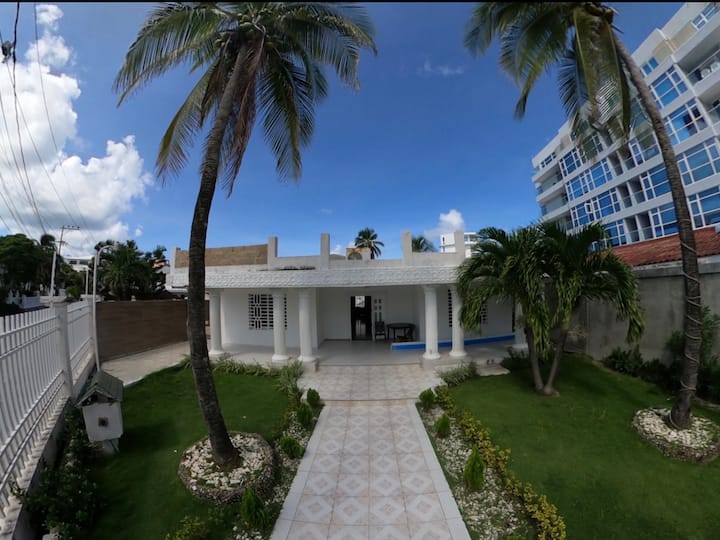 Casa Hotel Boutique Habibi, Sai - San Andrés