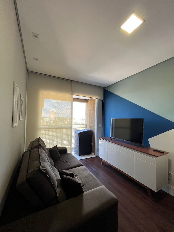 71a Loft Charmoso No Centro De Sjc
Superhost - São José dos Campos