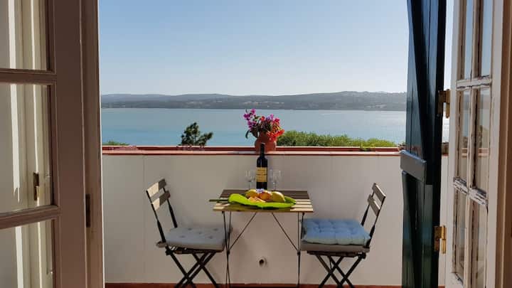 Suite Lagoon View @ Sunshine Guest House Villa - Foz do Arelho