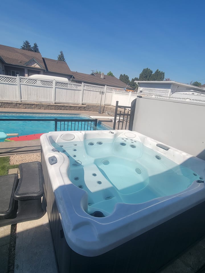 Guest Suite Central - Kelowna