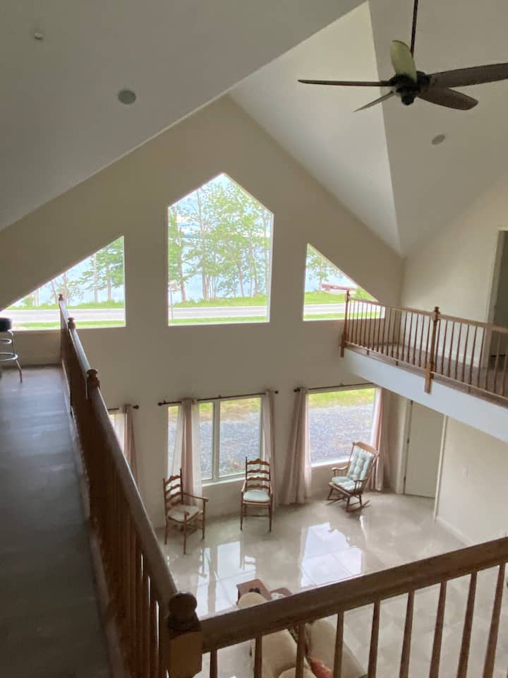 Brand New Lakehouse. - Grand Isle, VT