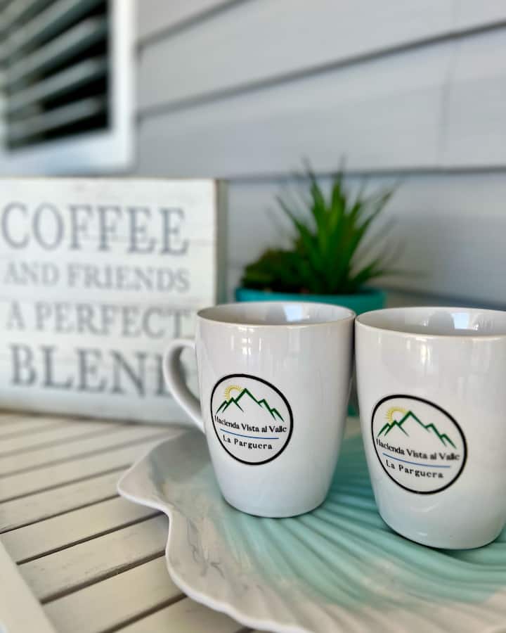 Hacienda Vista Al Valle #2 - Lajas