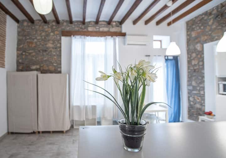 Casa Céntrica A 100 M. Puerto/playa - Dénia