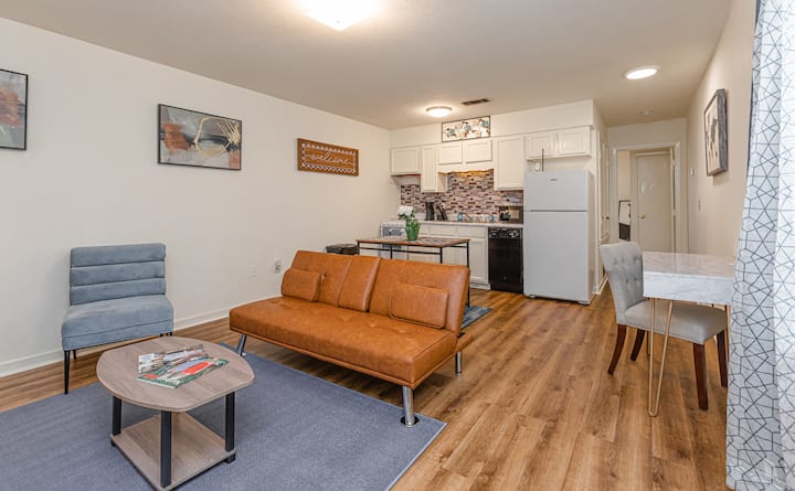 Cozy Belhaven By Baptist Hospital - Jackson, MS