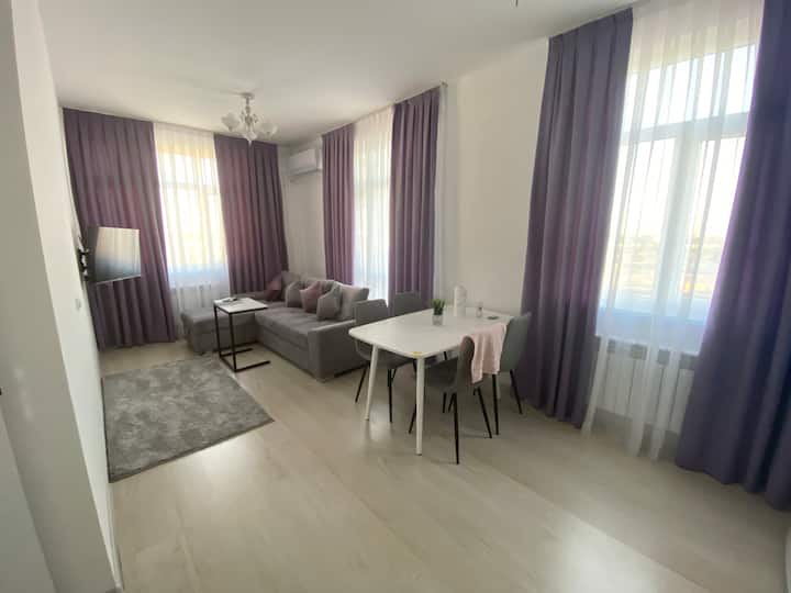 New Apartment - с видом на горы - Uzbekistan