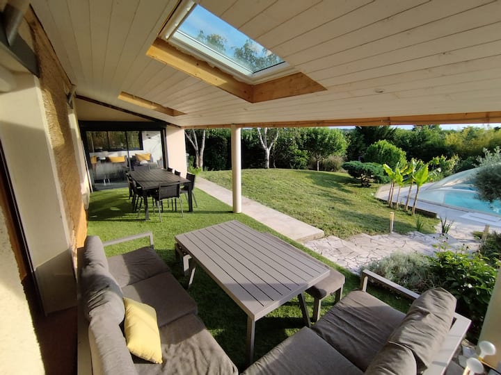 Grande Maison Familiale - Saint-Jory