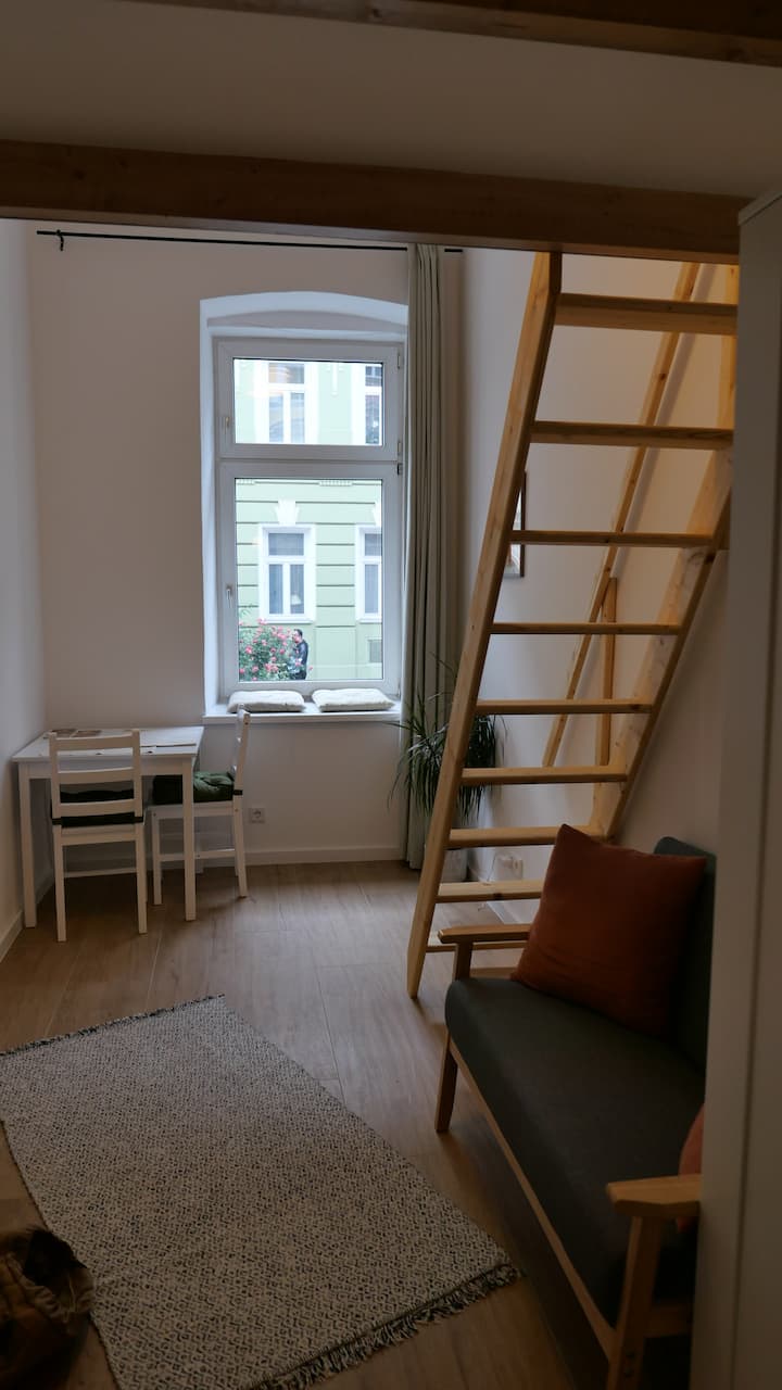 Gemütliche Tiny-wohnung - Vienna