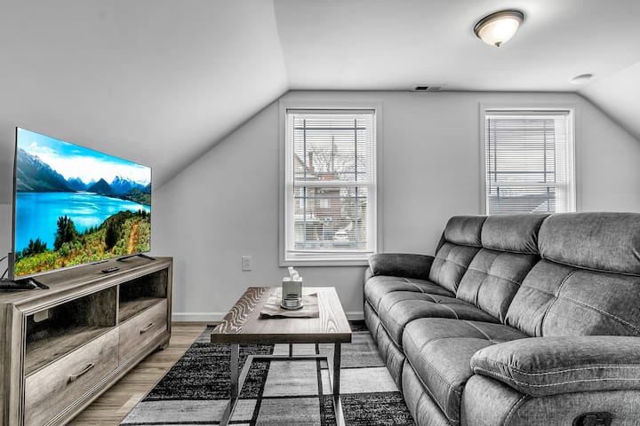 City Space Buffalo Ny 1br 1ba W/ In Unit Laundry - Buffalo, NY