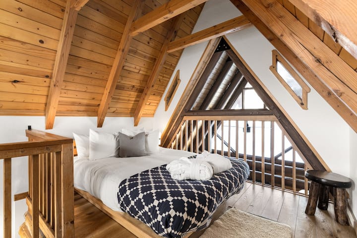 Chapel - Markleeville, CA