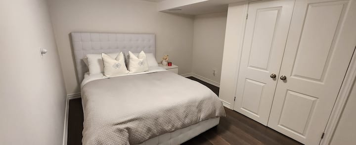Cozy, Spacious & Bright 1bdr Unit - Vaughan