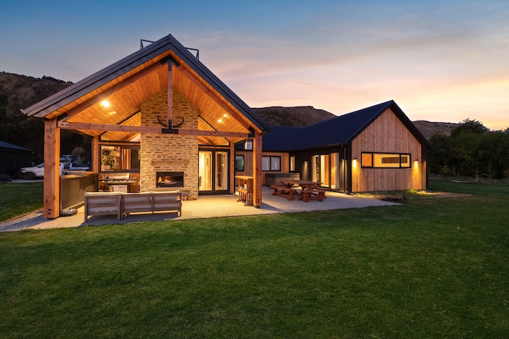 Gibbston Family Lodge - Arrowtown