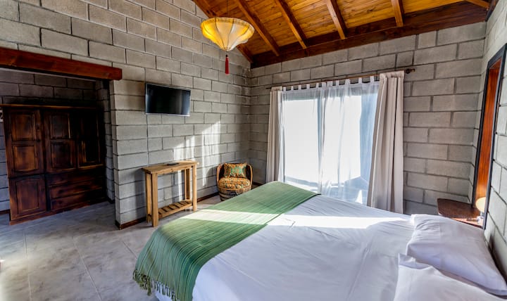 Hab. Doble En Arcanos Con Desayuno Incluido - Villa La Angostura