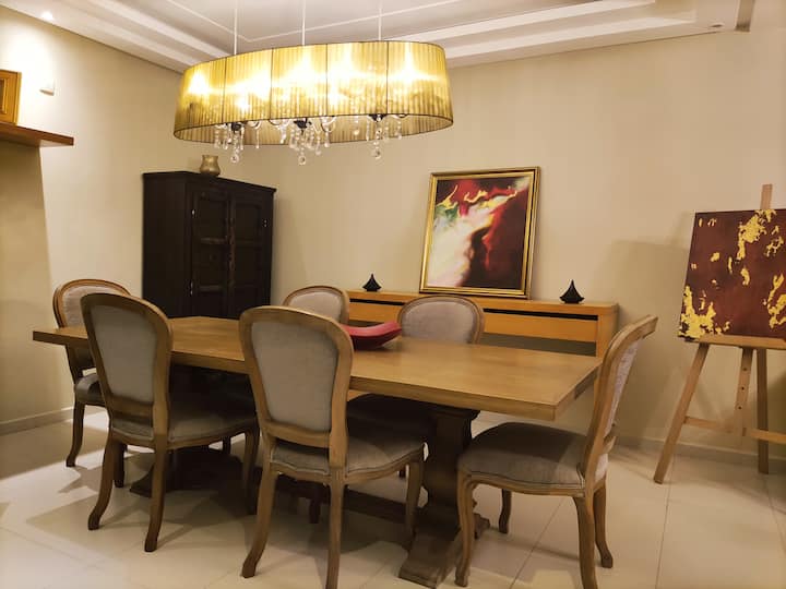 Maison Prestigieuse à Casablanca - Casablanca