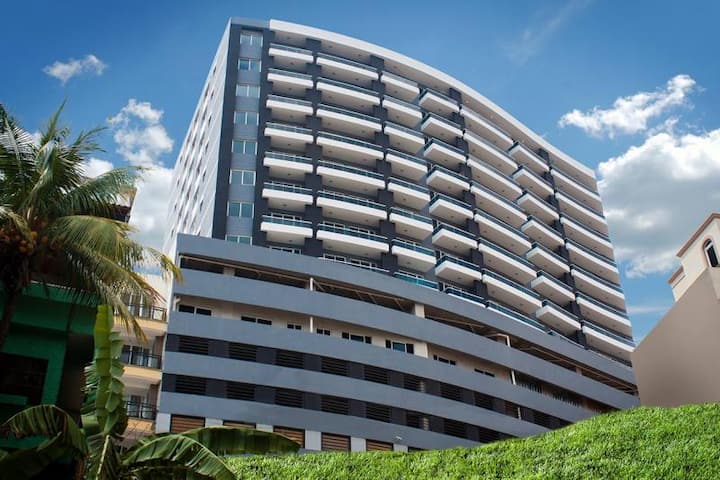 3 Hab 2 Bath En Torre Atenea Por Lomas - Tegucigalpa