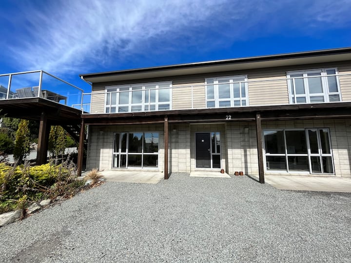 Glenrydge 1 Bedroom Studio - Lake Tekapo