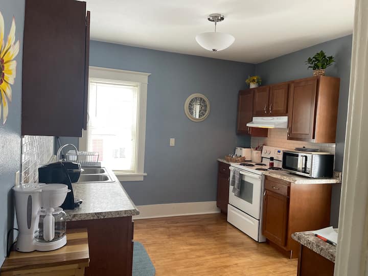 The Corner House - Escanaba, MI
