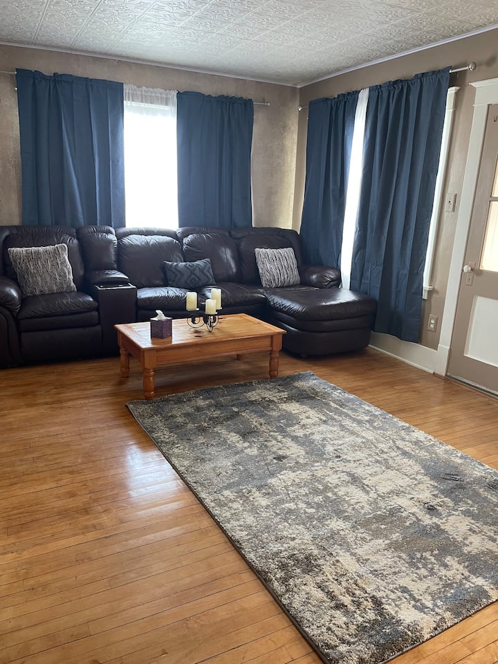 The Corner House - Escanaba, MI