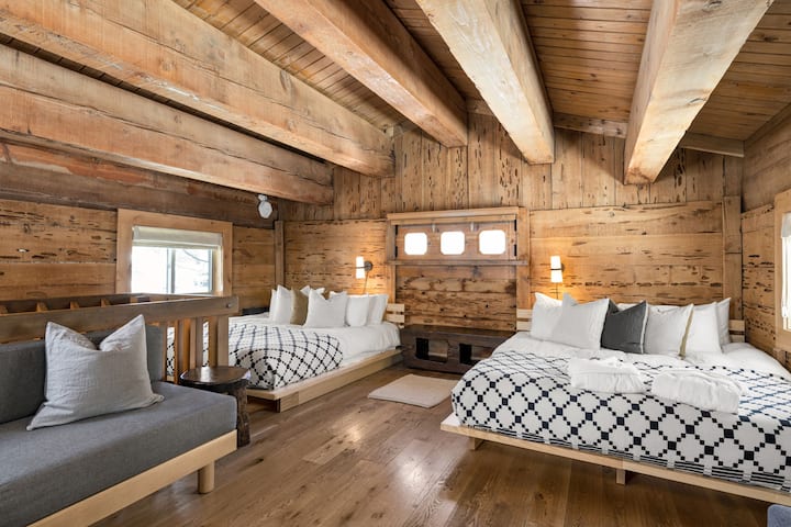 Norway House - Markleeville, CA