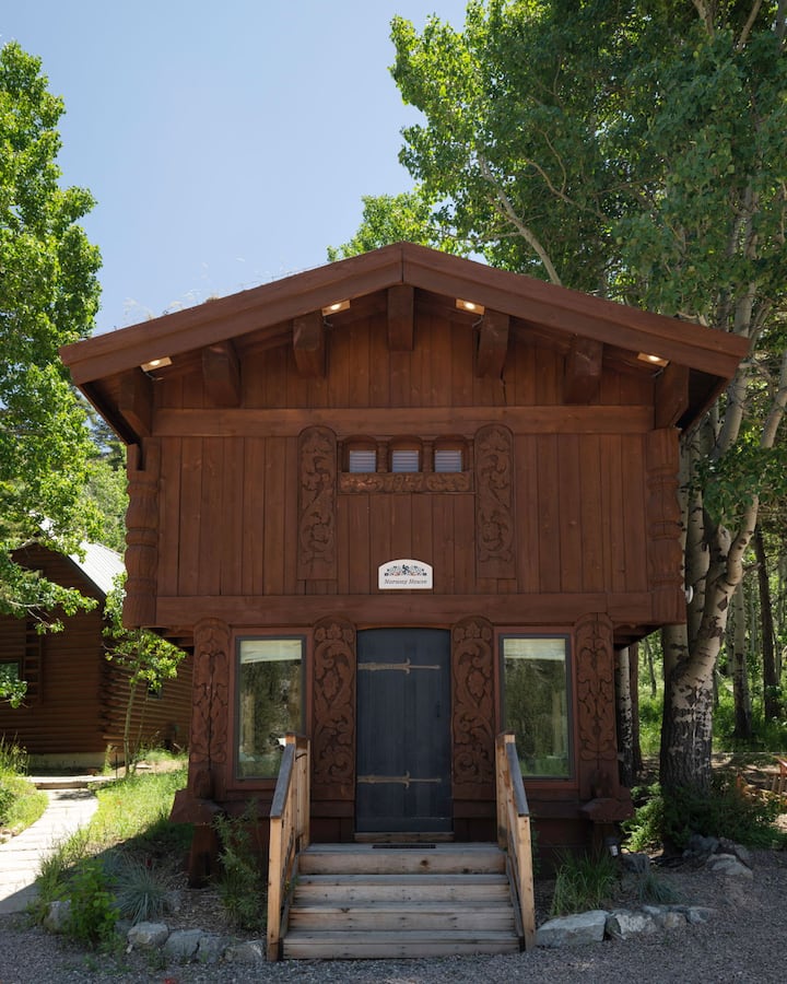 Norway House - Markleeville, CA