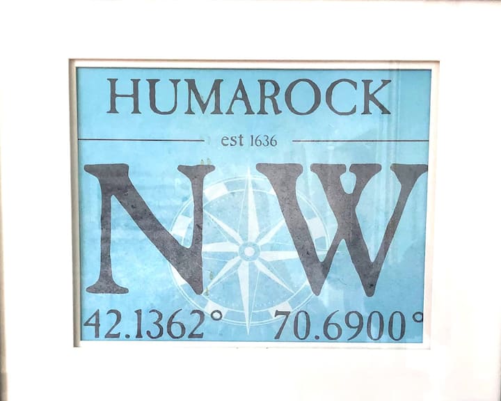 Humarock Beach Coastal Getaway - Scituate, MA