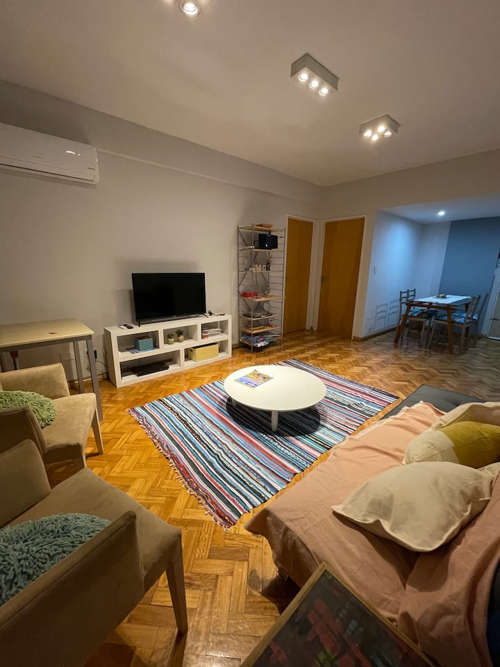 Lovely Palermo Flat - Buenos Aires