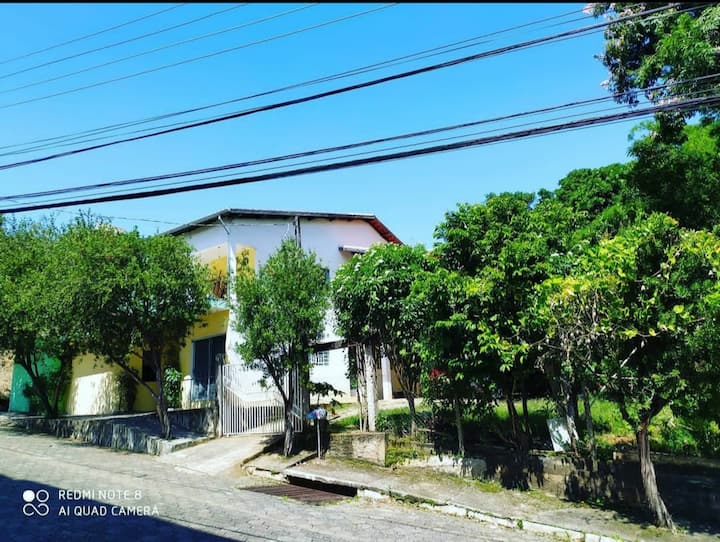 Pousada Cristo Redentor - Cruzeiro