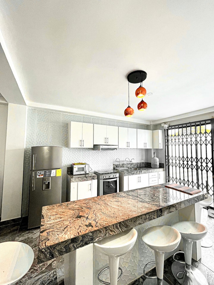 Hermoso Alojamiento En Crucita - Crucita