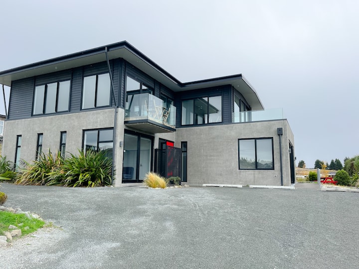 Glenvue House - Lake Tekapo, New Zealand