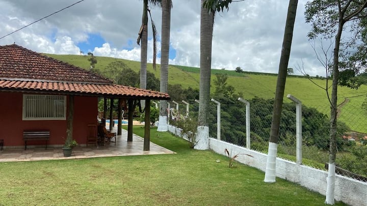 Sítio Do Sossego - Socorro, Brazil