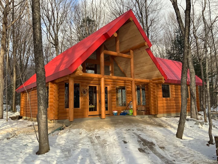 Chalet De L’amer - Quebec