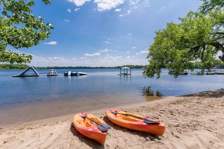 Resort Living On Brophy Lake In Alex, Mn-cabin 9 - Alexandria, MN