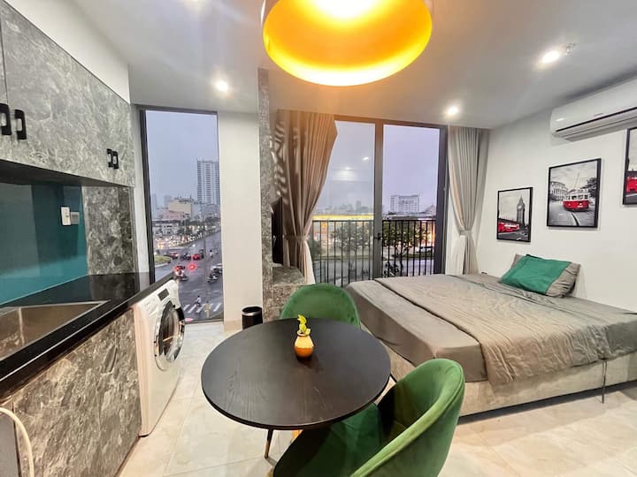 Studio35sqm*apartment*cityview - Đà Nẵng