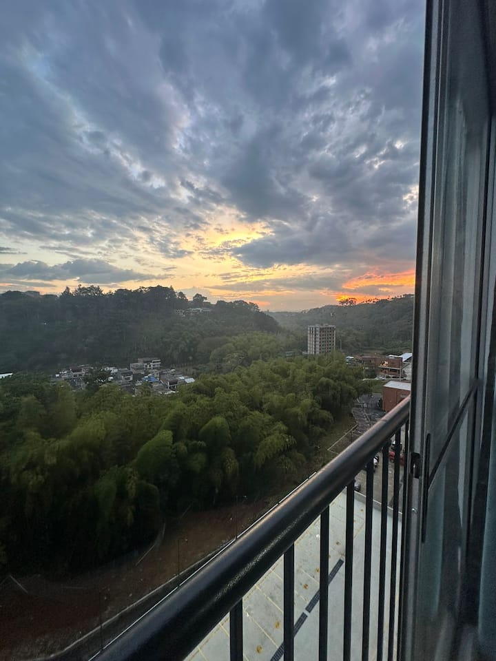 Apto De Descanso Y Vacacional - Pereira