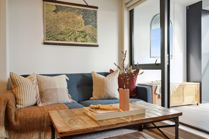 2br 2ba – Prime Spot | Pool, Gym & Free Carpark - オークランド