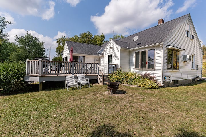 Resort Living On Brophy Lake In Alex, Mn- Cabin 1 - Alexandria, MN