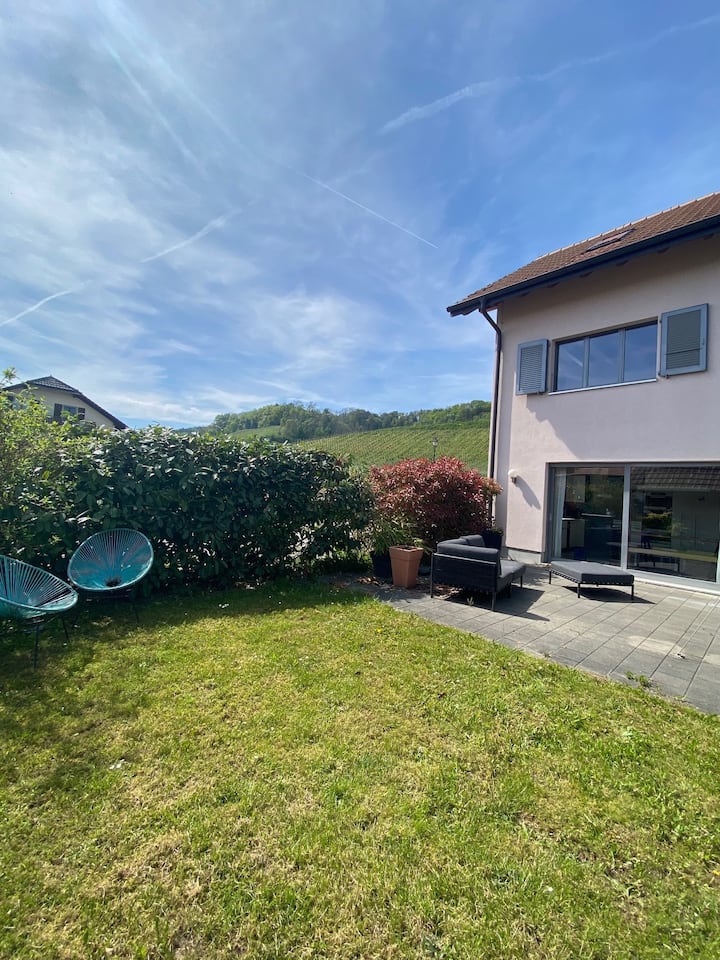 Maison - Le Rosy - Morat