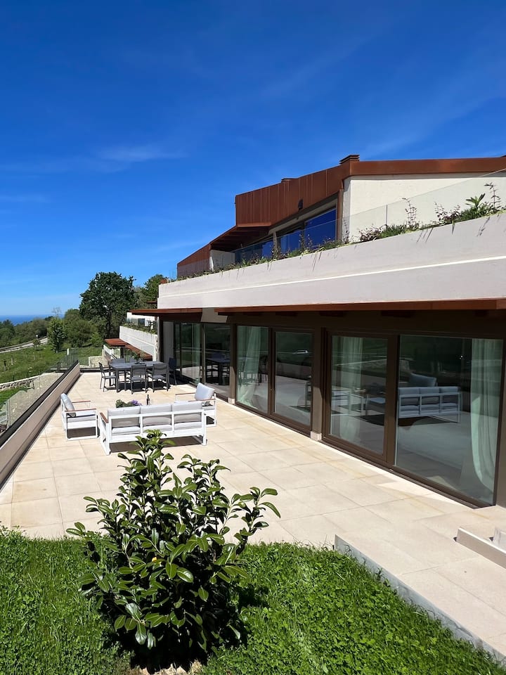 Casa Corona, Vistas Al Mar - Cabezón de la Sal