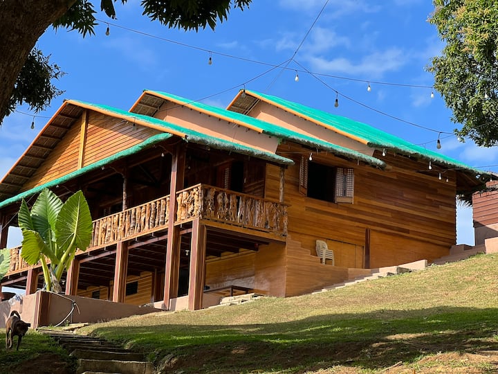 Canaan Cabin Staycation - Magallanes
