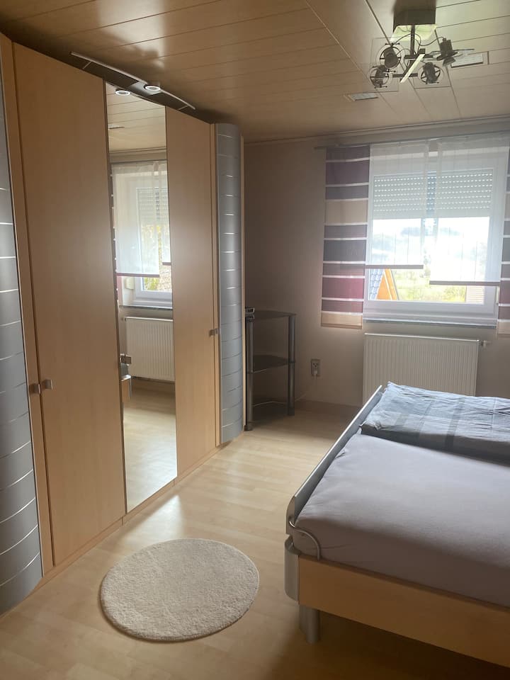 Monteurwohnung - Falkenstein