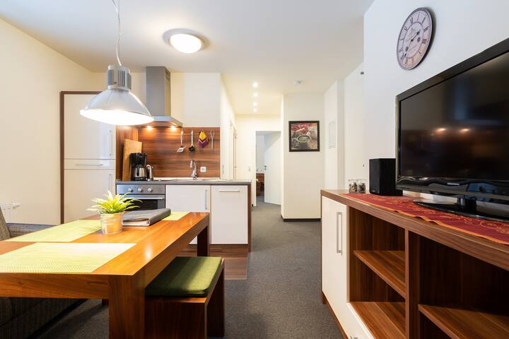 Ferienwohnung Eiland - Rosenthal-Bielatal