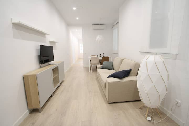 Apartement à Gràcia Nova. - 巴塞隆拿