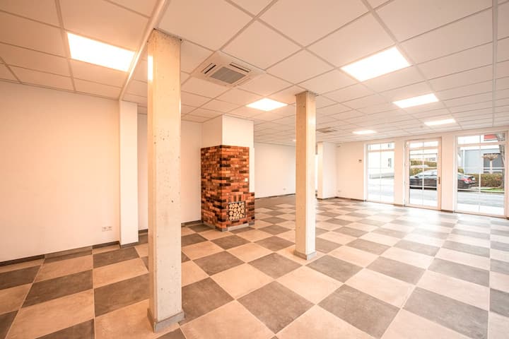 Galerie Atelier Studio Hürth Neu Filmdreh Ausstell - Cologne