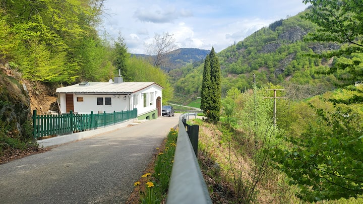 Maal Waldhaus - Ferienhaus - Horben