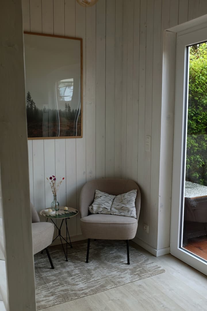 The Scandinavian Cottage - Jalhay